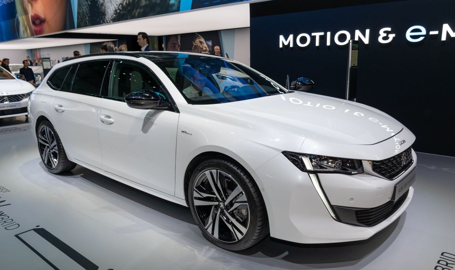 Peugeot 508 technical specifications and fuel economy